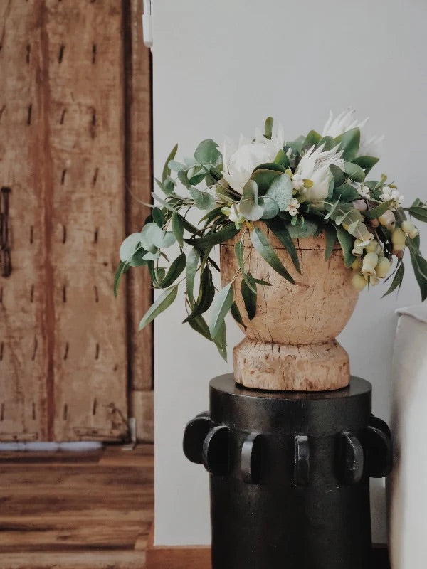 Indian Ukhali Pot – Little Cove Living